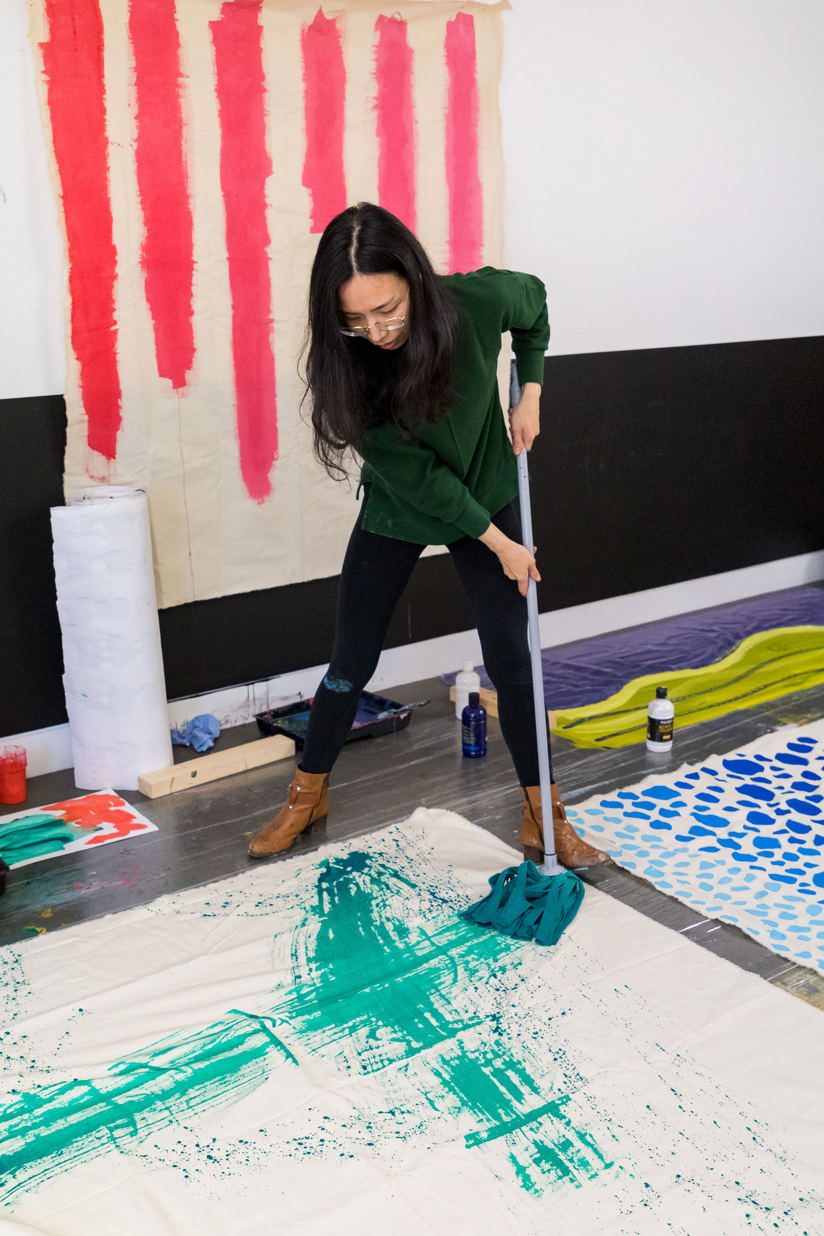 Beth Shapeero: The Shape of Things | Yorkshire Contemporary