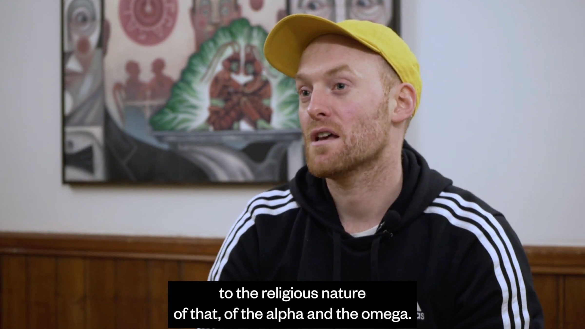 An interview with Justin Fitzpatrick | In conversation | Yorkshire ...