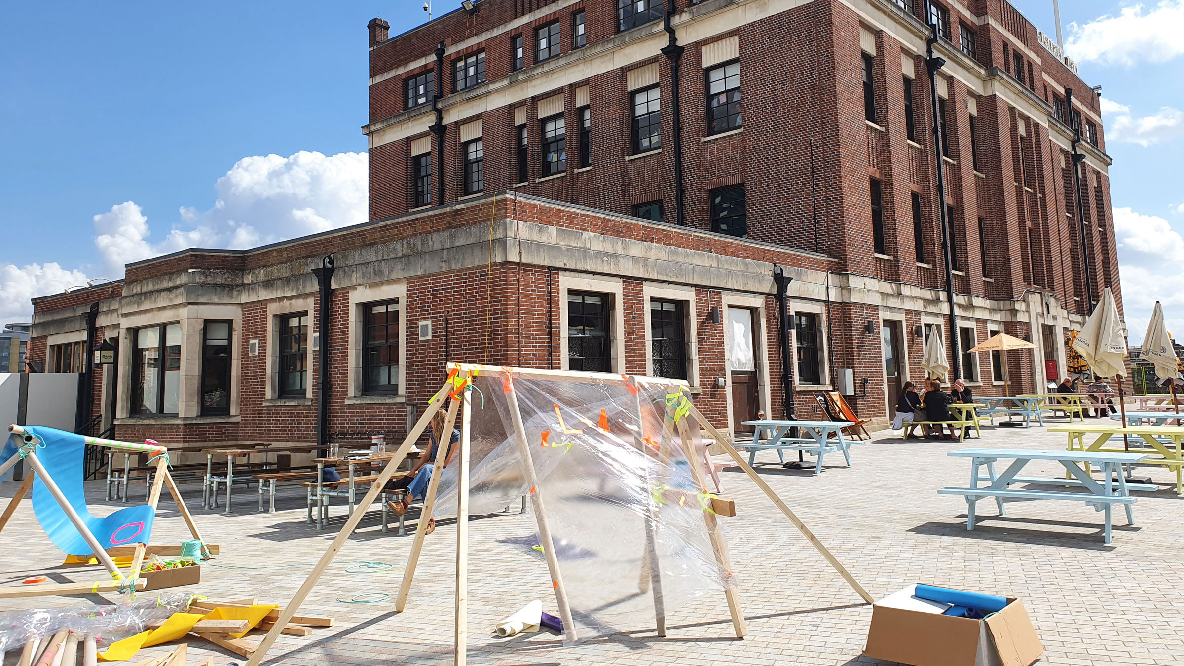 Makers Lab | Yorkshire Contemporary