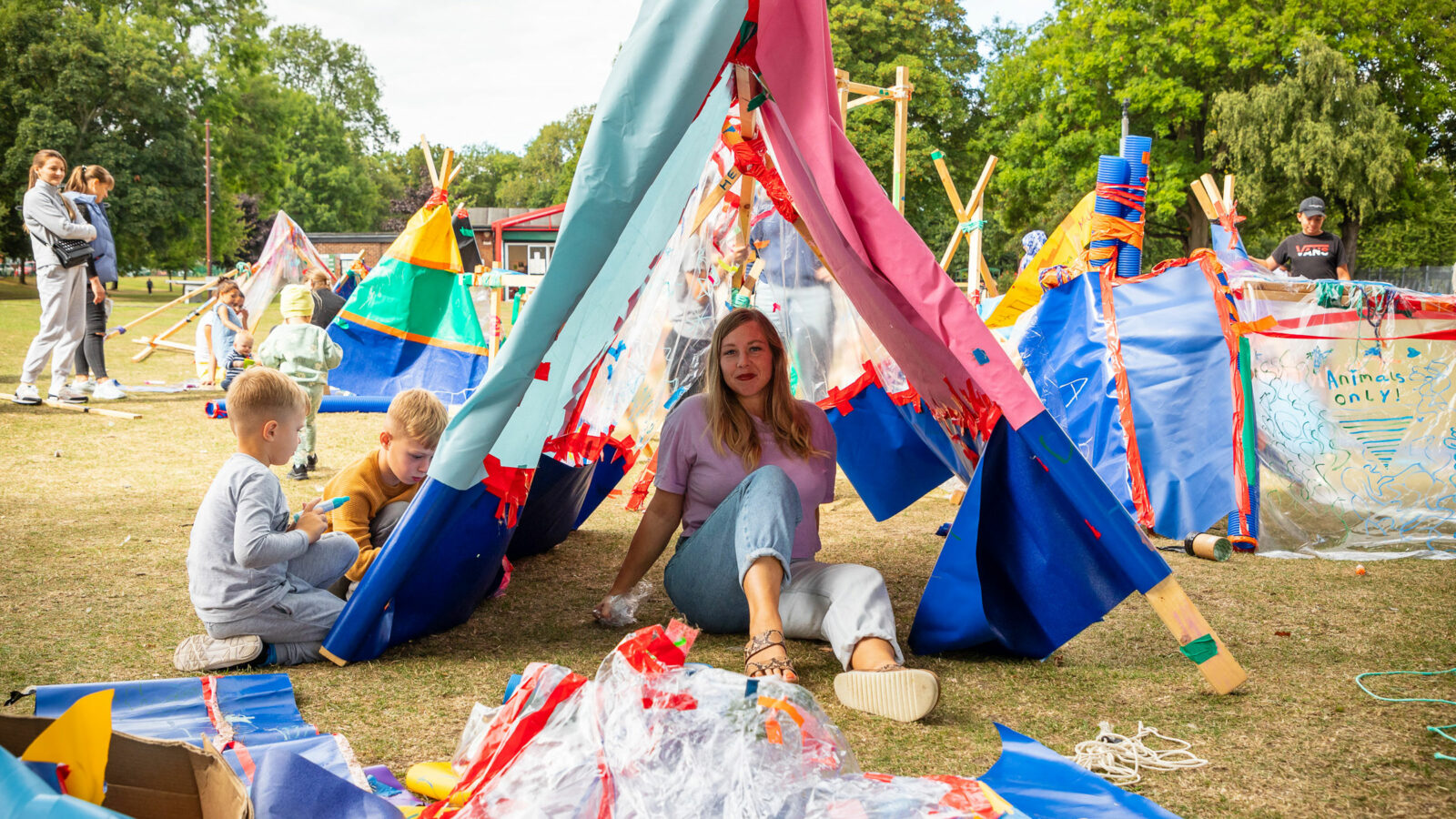 An interview with Emily Binks | In conversation | Yorkshire Contemporary