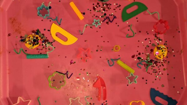 Baby Week: Splat Messy Play | Yorkshire Contemporary