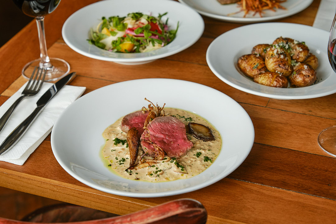 Sykes House Farm Supper Club | Yorkshire Contemporary