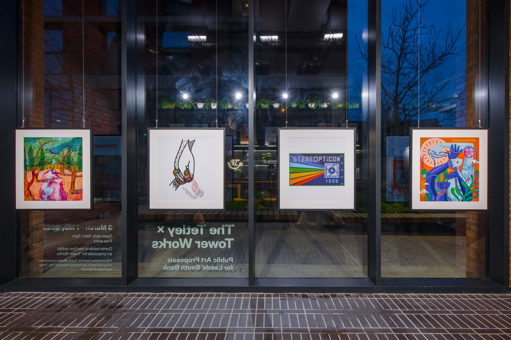 The Tetley x Tower Works: Public Art Proposals for Leeds’ South Bank ...