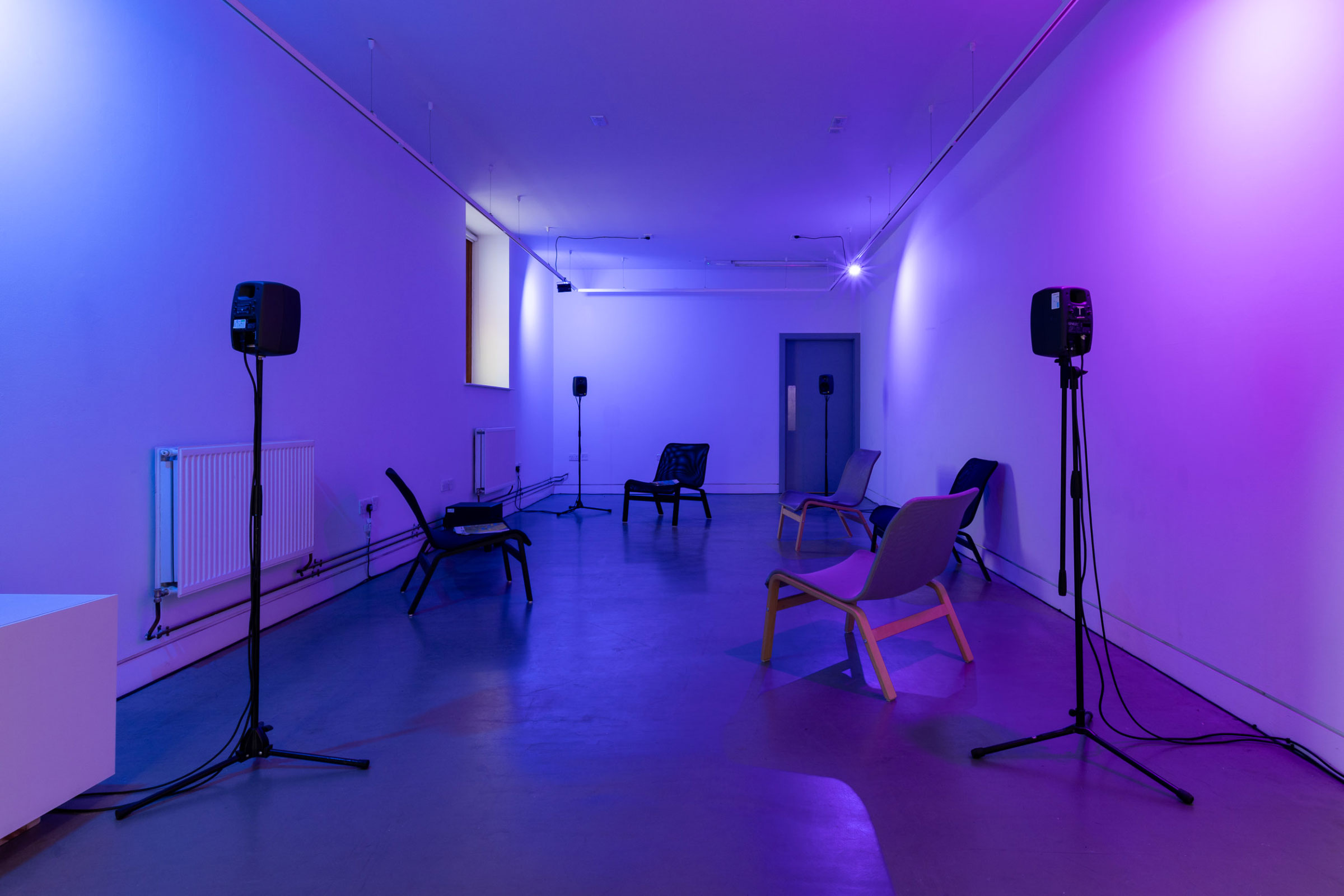 Richy Carey: {stereo – type – music} | Yorkshire Contemporary