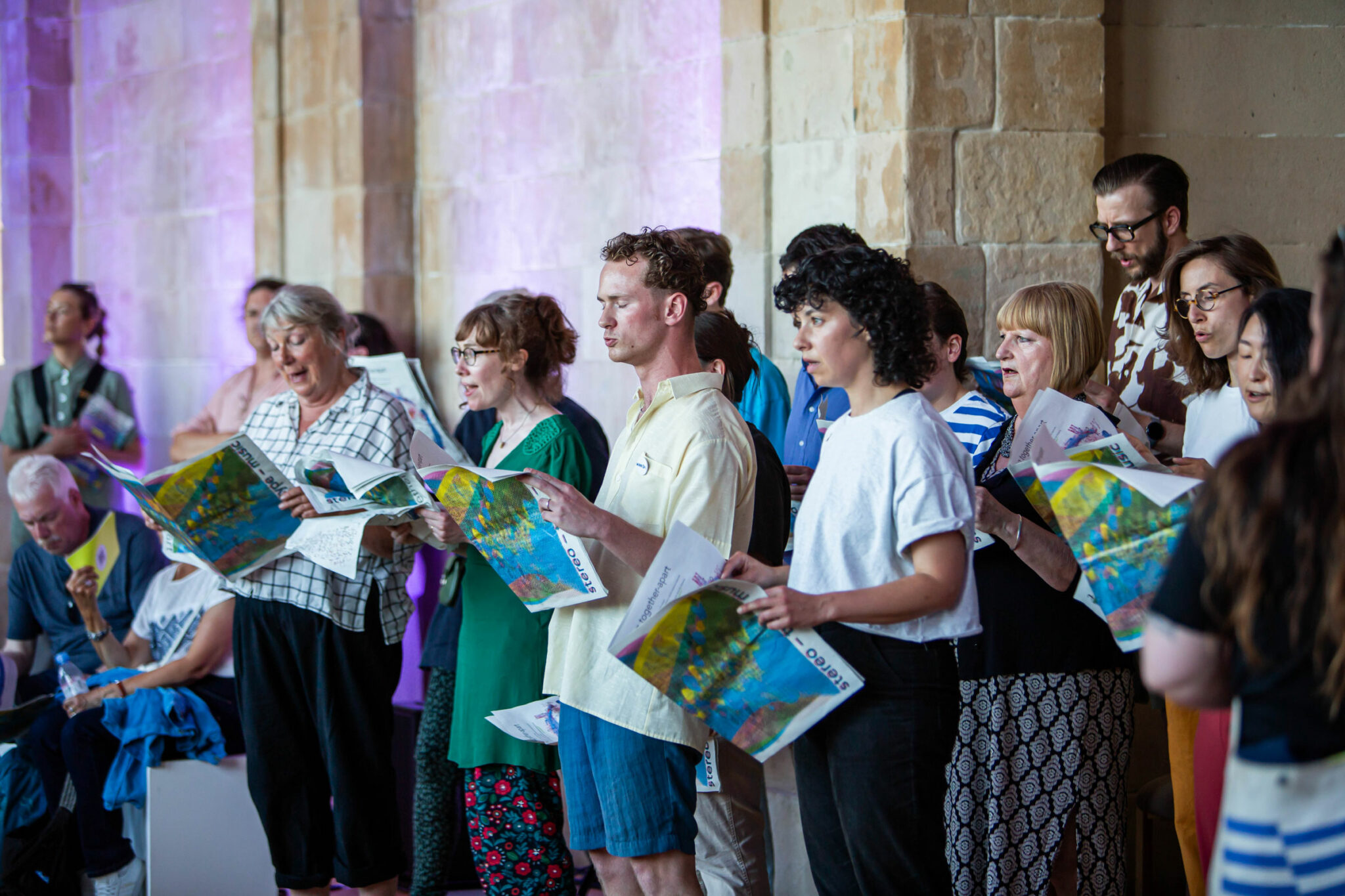 Richy Carey: {stereo – type – music} | Yorkshire Contemporary