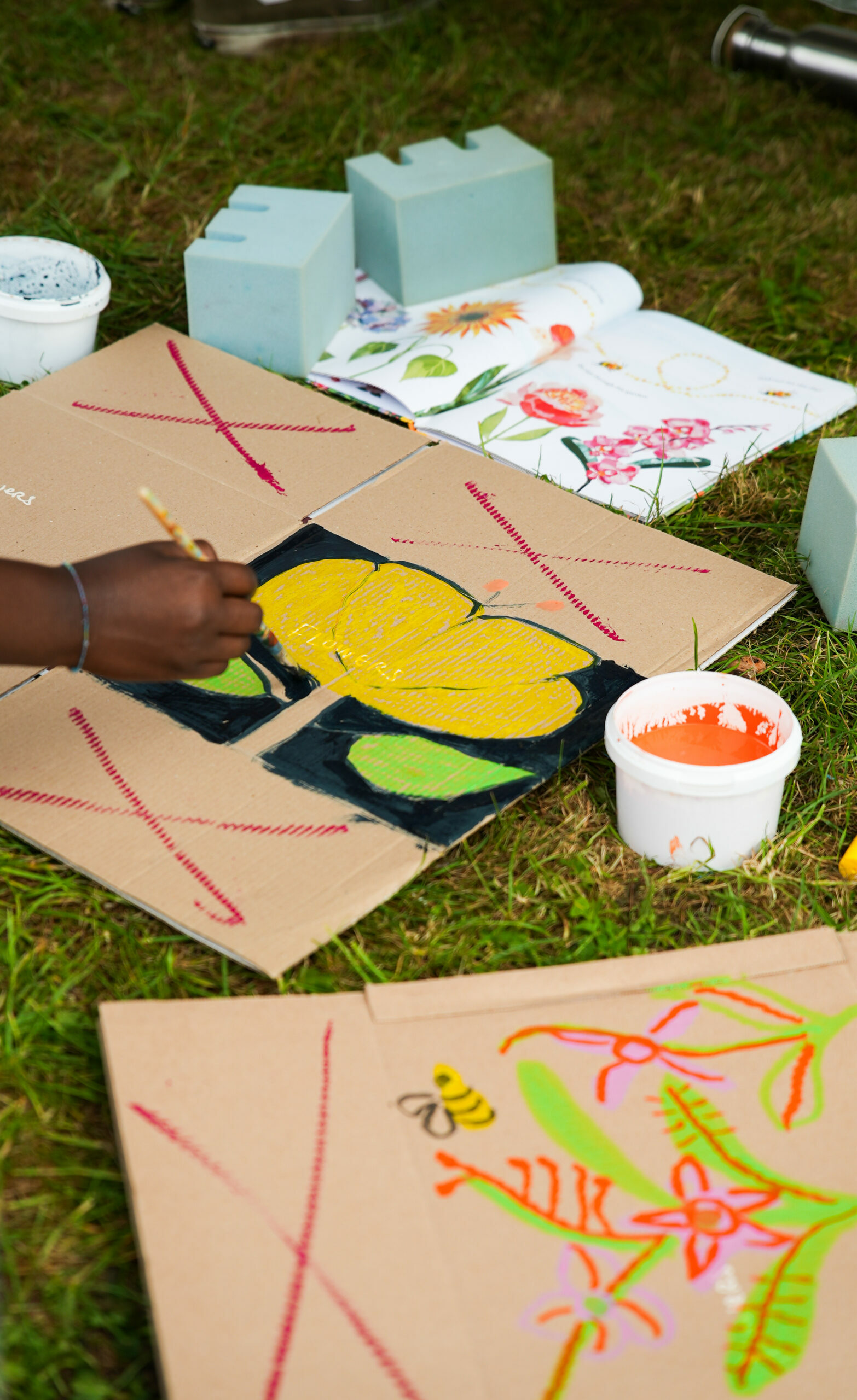 Yorkshire Contemporary | Visual arts charity based in Leeds