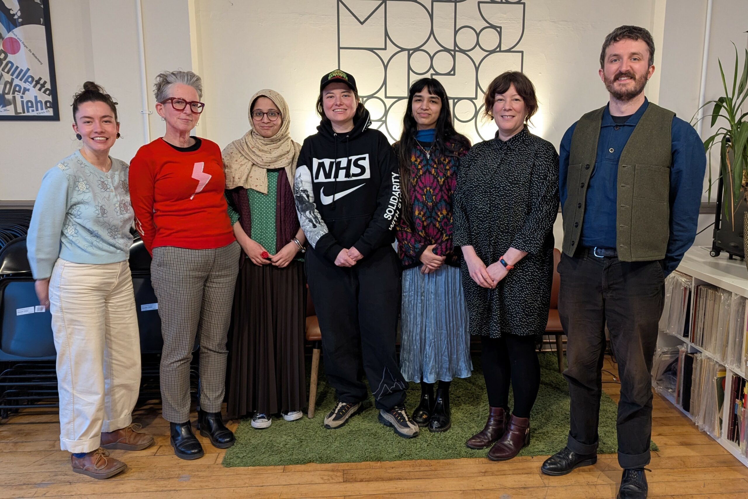 Practice: Bradford | Artist development | Yorkshire Contemporary