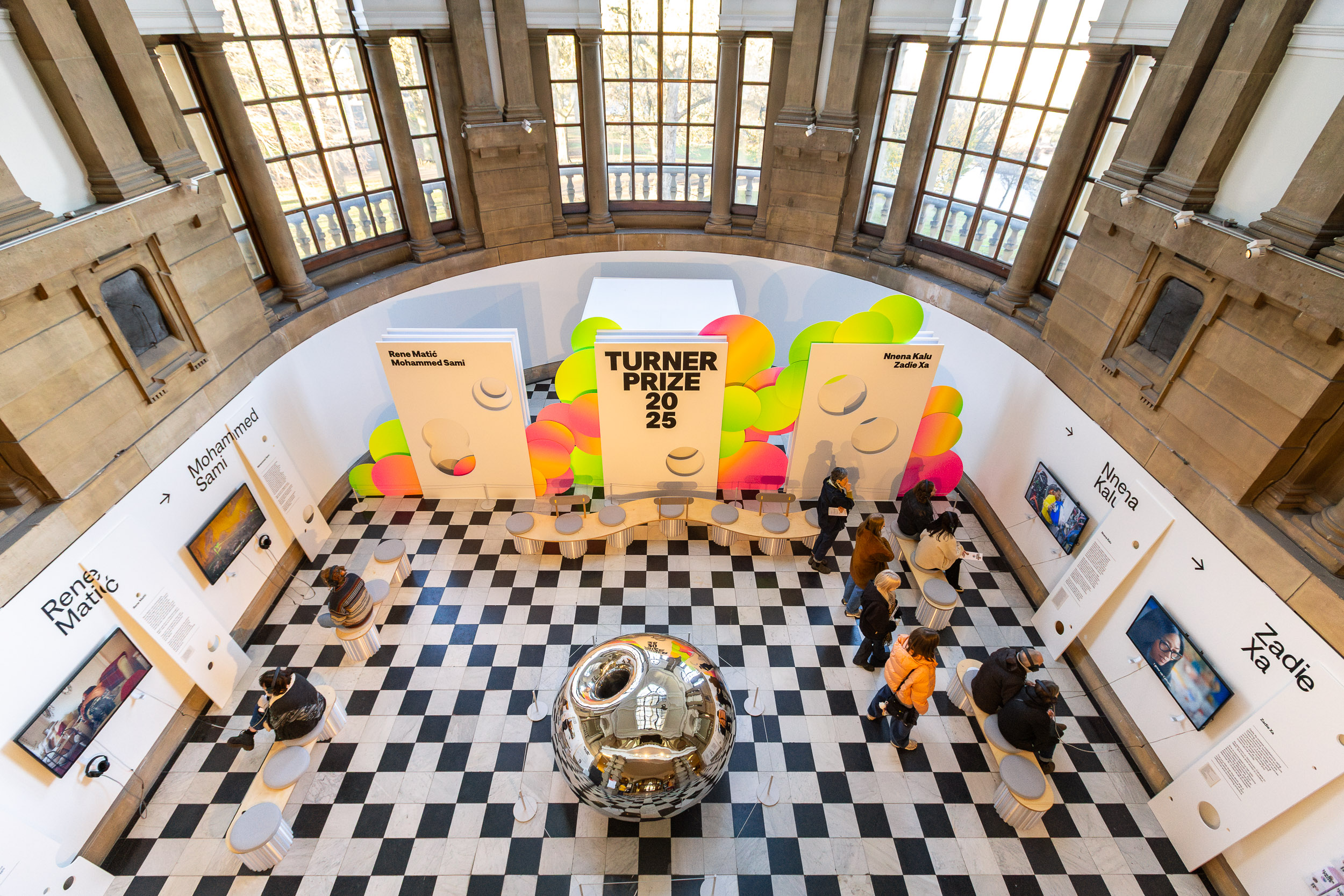 Turner Prize | Yorkshire Contemporary